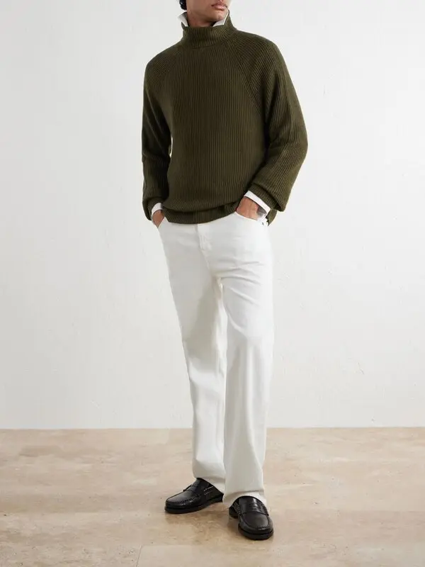 Gabriela Hearst Wigman Cashmere Sweater