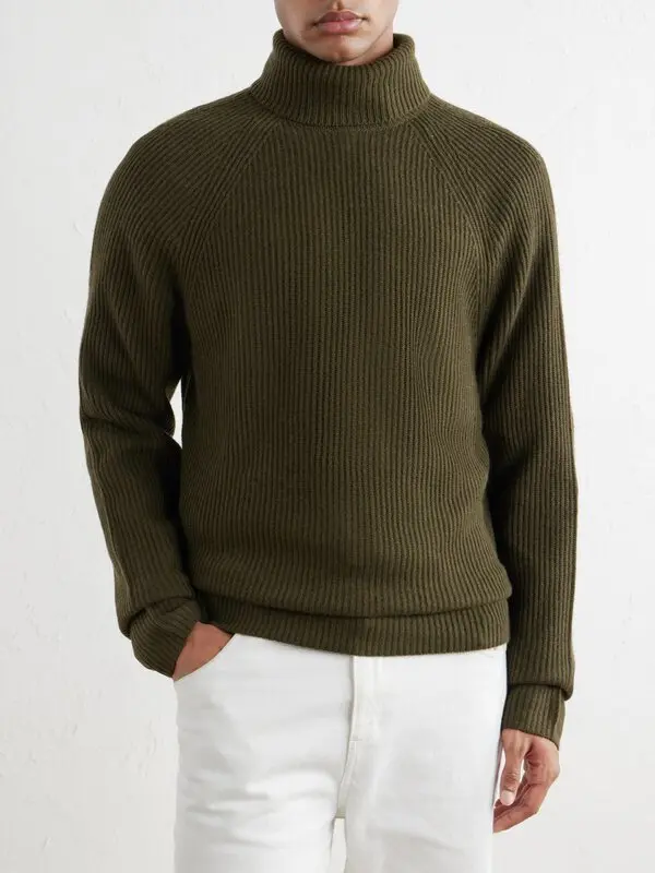 Gabriela Hearst Wigman Cashmere Sweater
