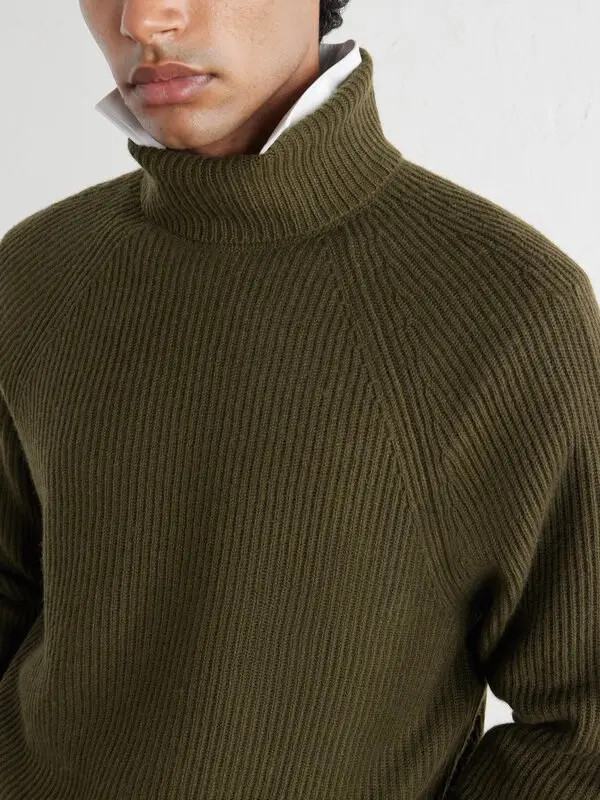 Gabriela Hearst Wigman Cashmere Sweater