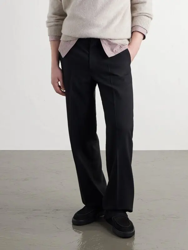 Officine Creative Frame 001 Suede Loafers