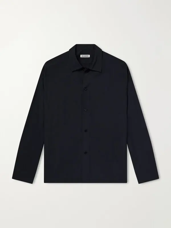 JIL SANDER Satin Shirt