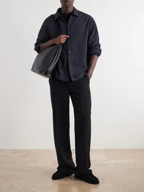 JIL SANDER Satin Shirt