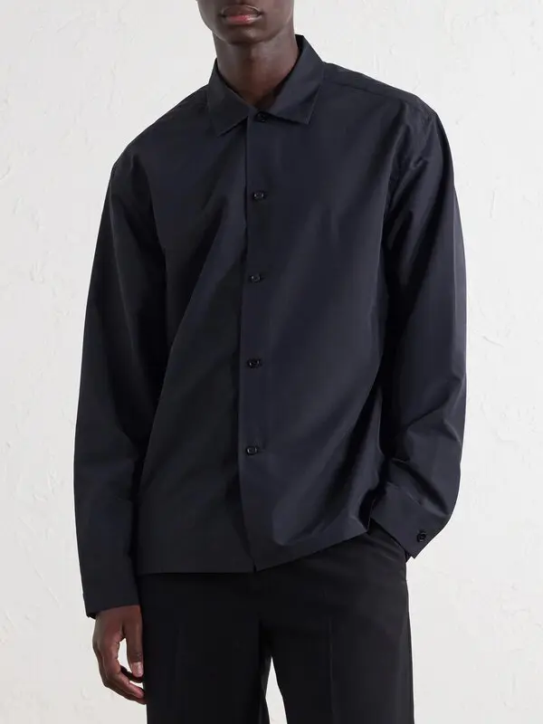 JIL SANDER Satin Shirt