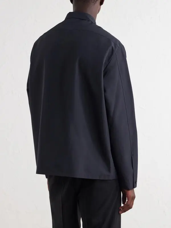 JIL SANDER Satin Shirt