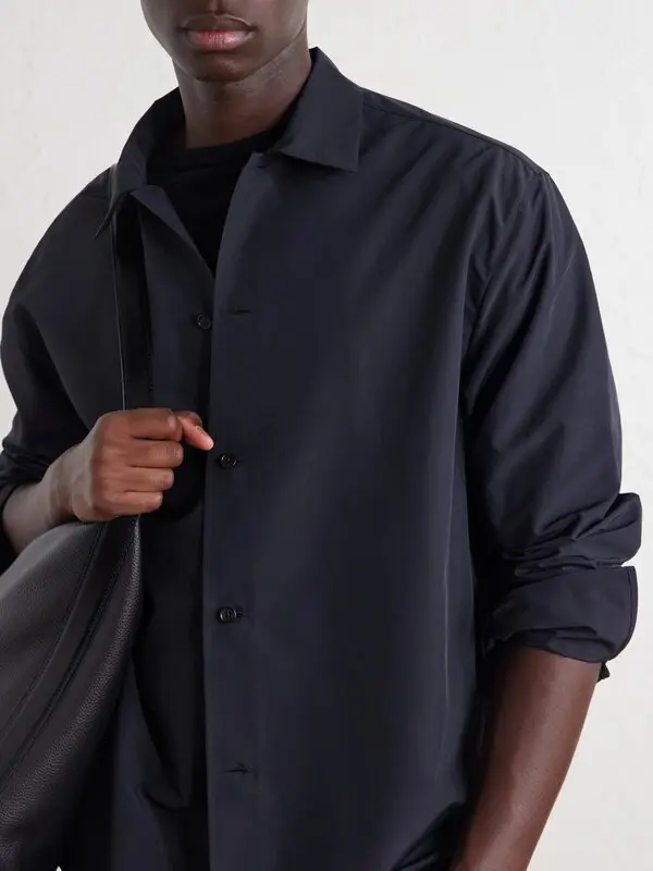 JIL SANDER Satin Shirt
