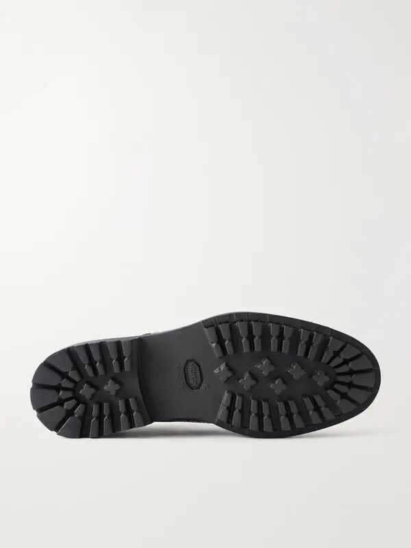 Mr P. Leather Brogues