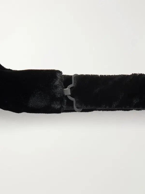 TOM FORD Velvet Bow Tie