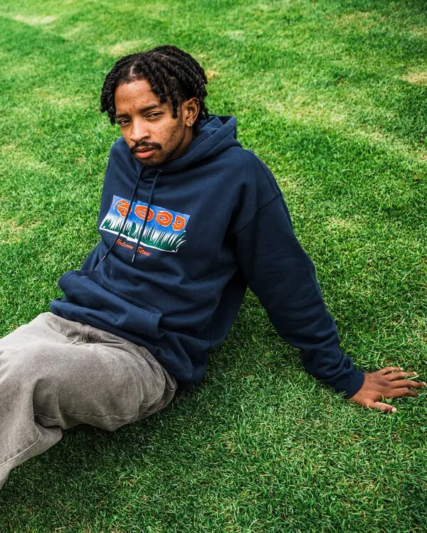Volcom Featured Artist Antonio Carrau Pullover