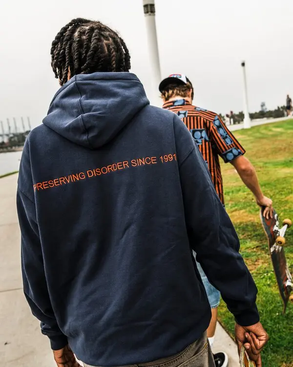 Volcom Featured Artist Antonio Carrau Pullover