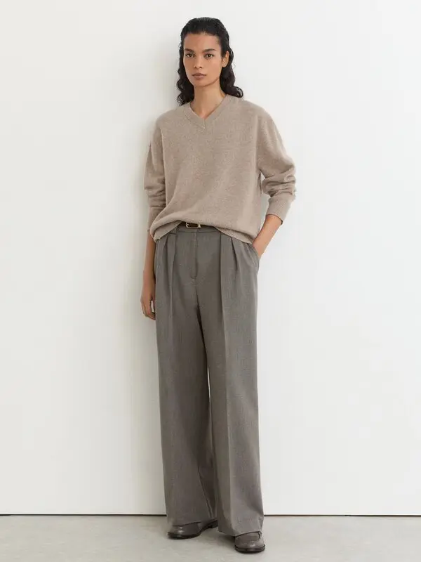 REISS Jenna Jumper - Neutral