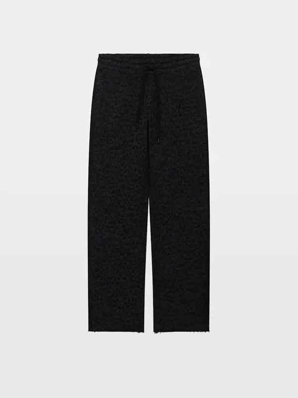 Zadig&Voltaire Chilloh Pants - Carbone
