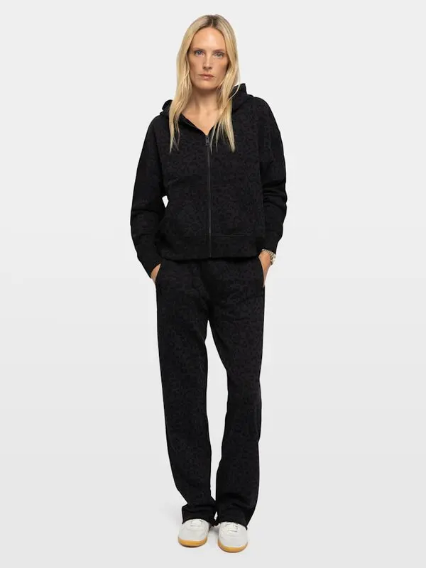 Zadig&Voltaire Chilloh Pants - Carbone