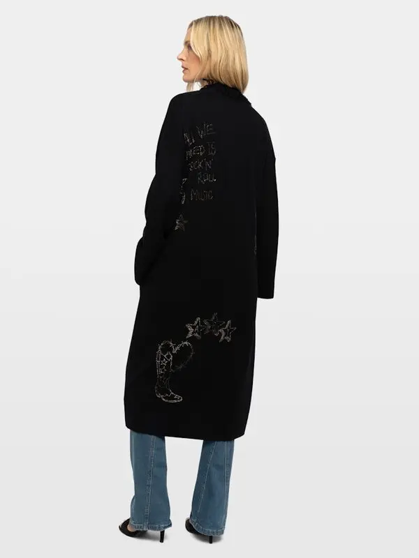Zadig&Voltaire Camy Coat