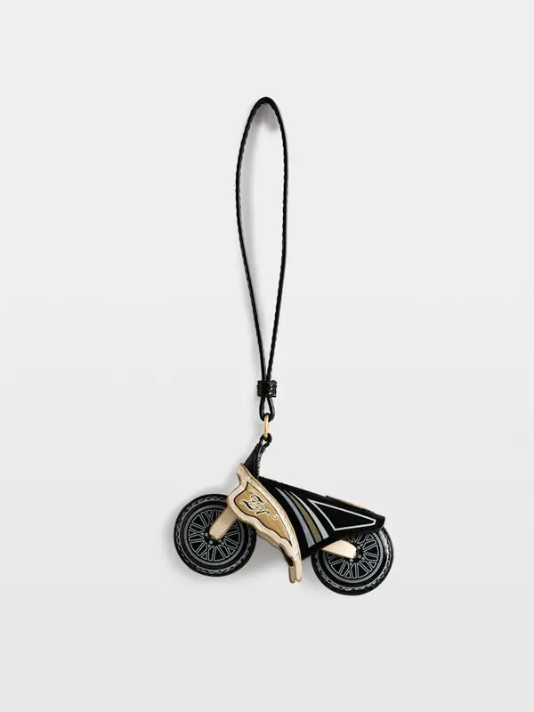 Zadig&Voltaire Motorider Keyring Key Ring
