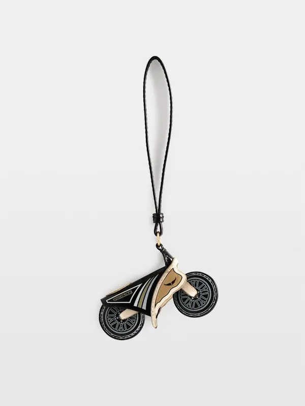 Zadig&Voltaire Motorider Keyring Key Ring