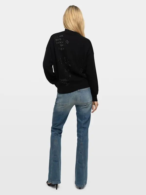 Zadig&Voltaire Souly Cashmere Sweater