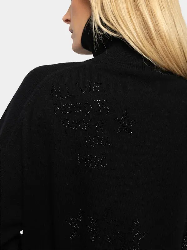 Zadig&Voltaire Souly Cashmere Sweater