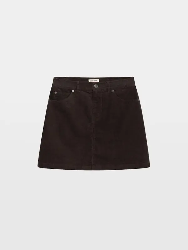 Zadig&Voltaire Jaimy Skirt