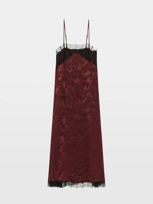 Zadig&Voltaire Ridar Silk Dress