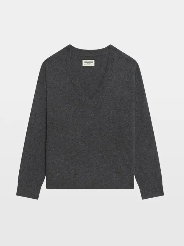 Zadig&Voltaire Mikyz Cashmere Sweater
