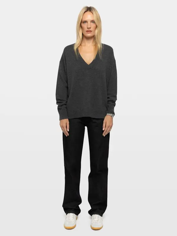 Zadig&Voltaire Mikyz Cashmere Sweater