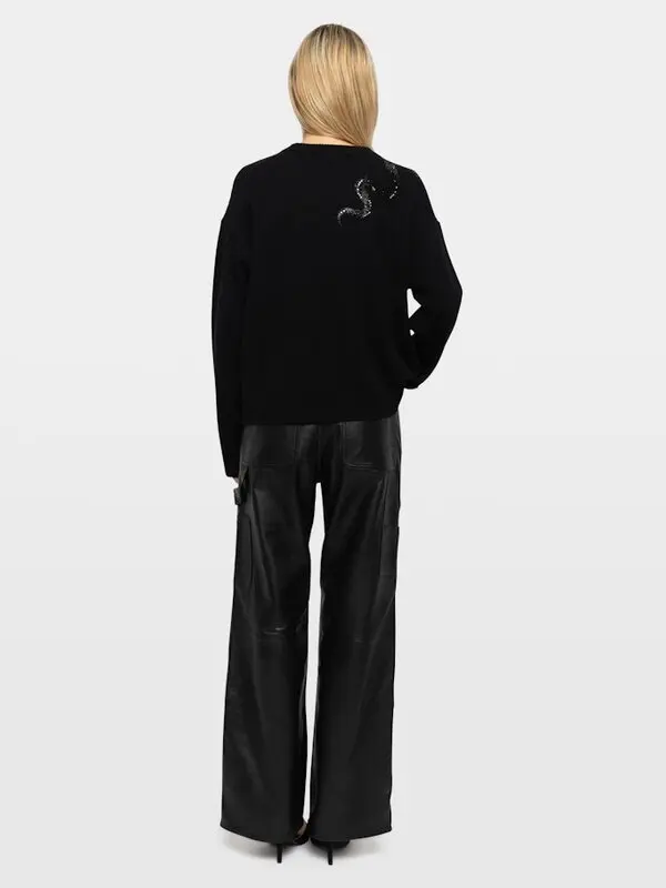 Zadig&Voltaire Perya Leather Pants
