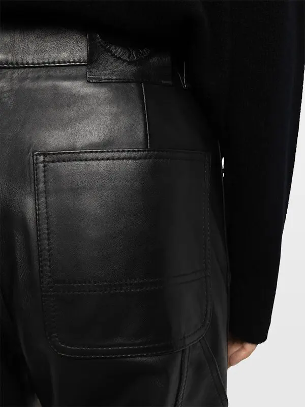 Zadig&Voltaire Perya Leather Pants