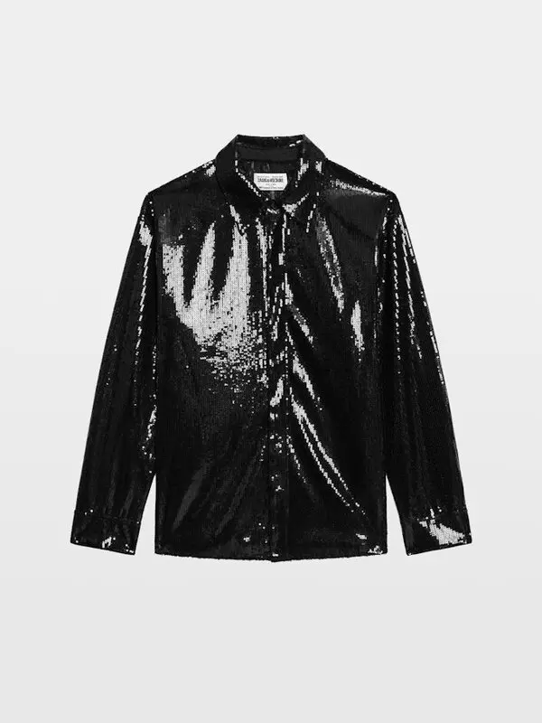 Zadig&Voltaire Tyrica Shirt