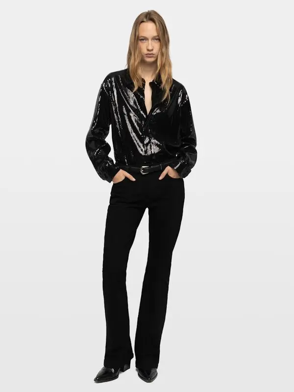 Zadig&Voltaire Tyrica Shirt