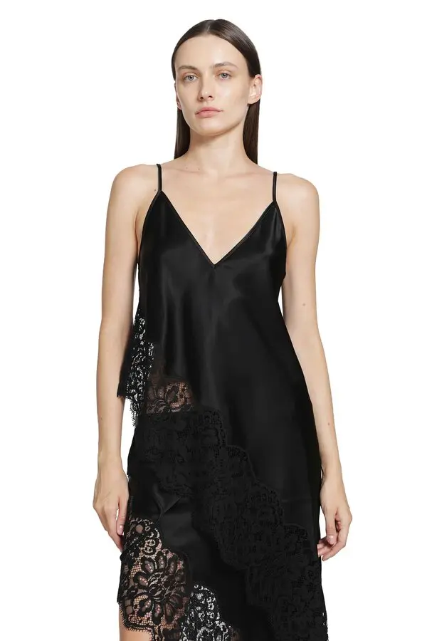 SSHEENA Tricky Asymmetric Top