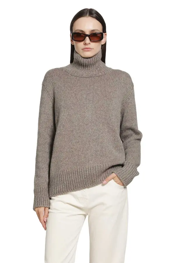 THE ROW Plira Turtleneck Sweater