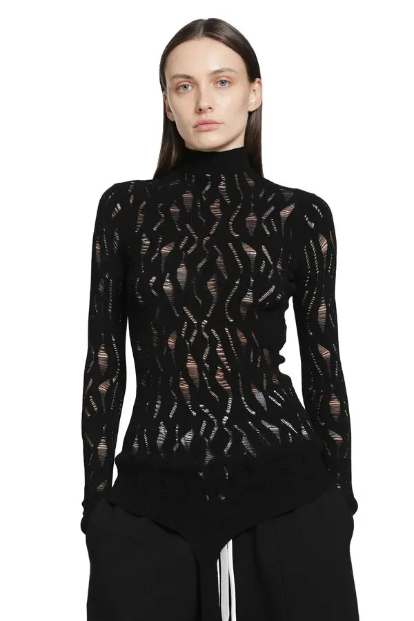 SSHEENA Kry Knitted Top