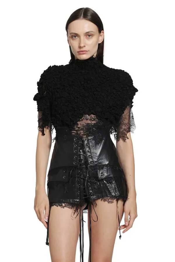DREAMING ELI The Favourite Cropped T-shirt