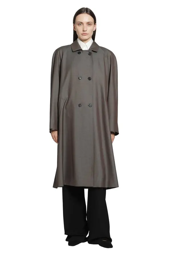 THE ROW Emma Coat