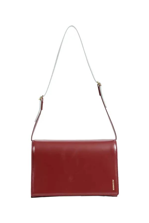 JIL SANDER File Small Bag