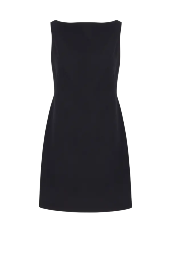 EMILIA WICKSTEAD Wichita Dress - Black