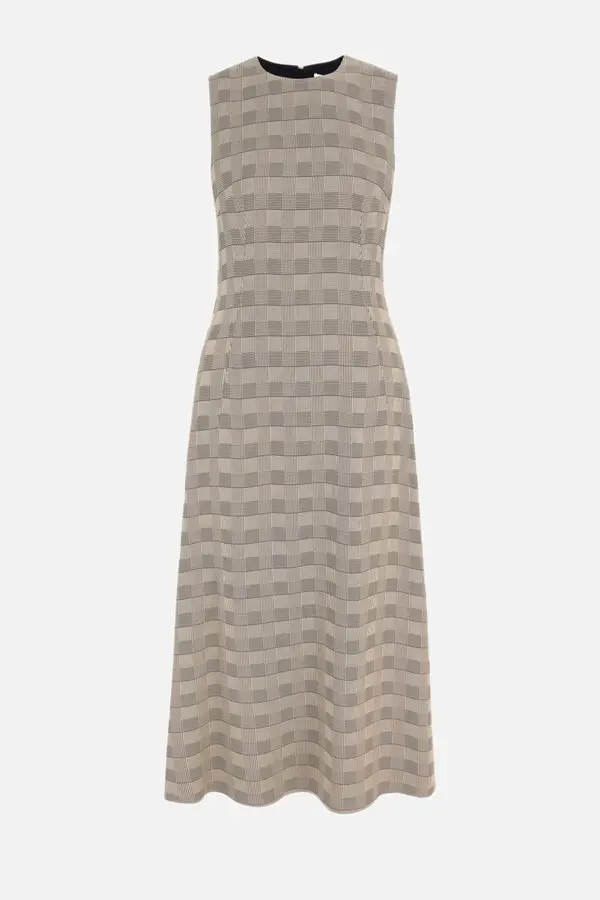 EMILIA WICKSTEAD Rumi Dress - Black
