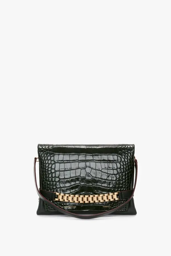Victoria Beckham Chain Pouch With Strap