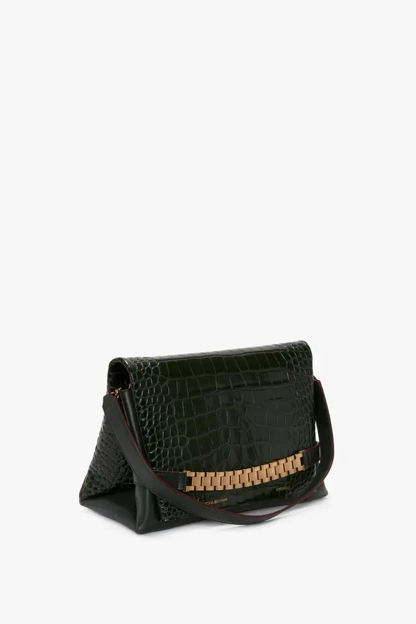 Victoria Beckham Chain Pouch With Strap