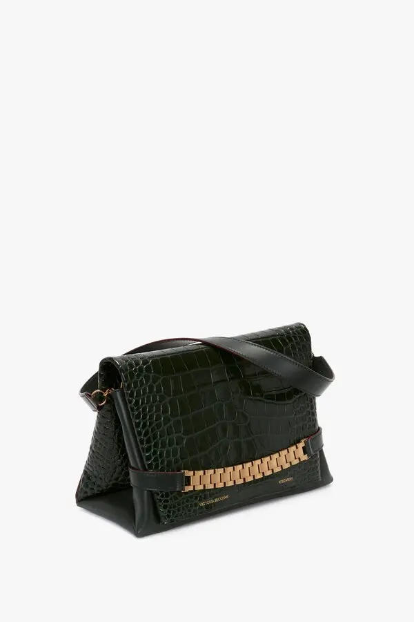 Victoria Beckham Chain Pouch With Strap
