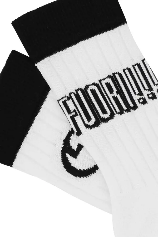Gucci Stretch Cotton Blend Socks