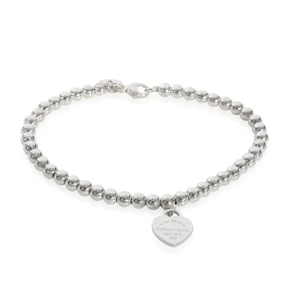Tiffany & Co. Sterling Silver Return To Bracelet