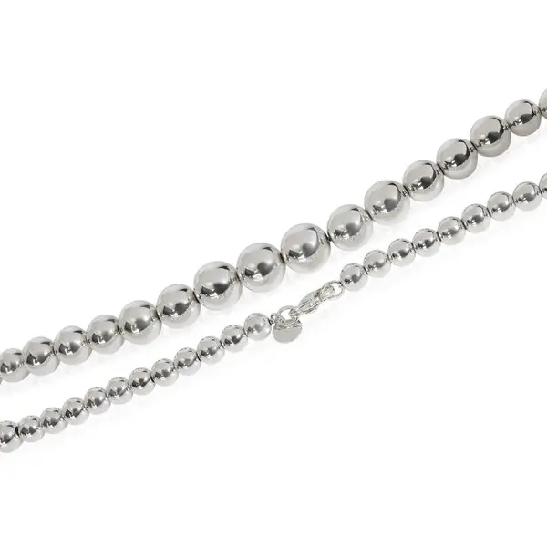 Tiffany & Co. Sterling Silver Necklace