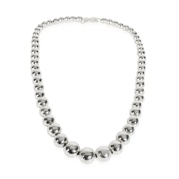 Tiffany & Co. Sterling Silver Necklace