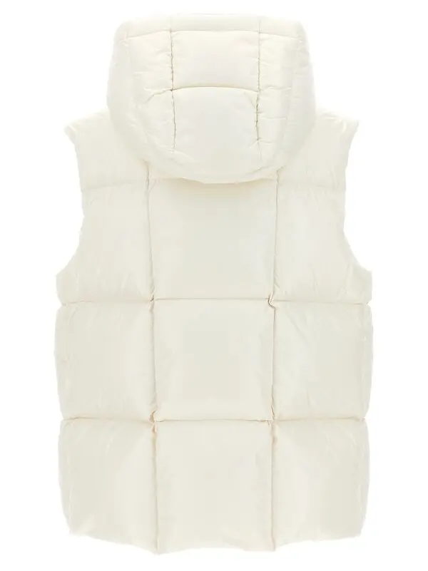 Moncler Luzule Hooded Down Vest