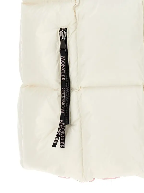 Moncler Luzule Hooded Down Vest