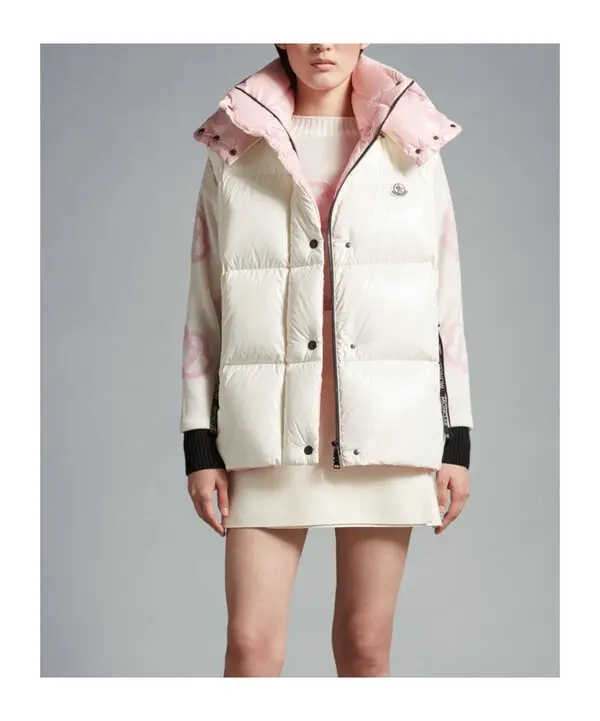 Moncler Luzule Hooded Down Vest