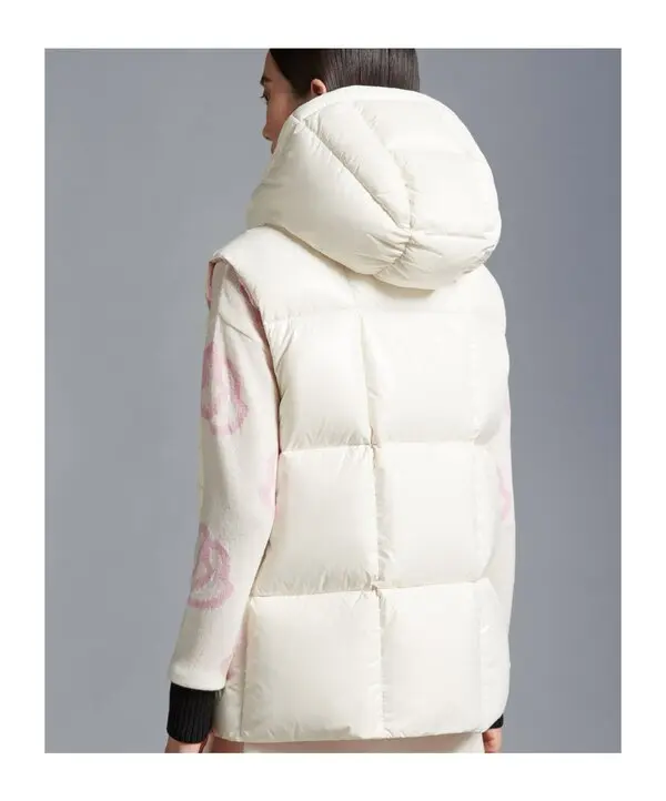 Moncler Luzule Hooded Down Vest