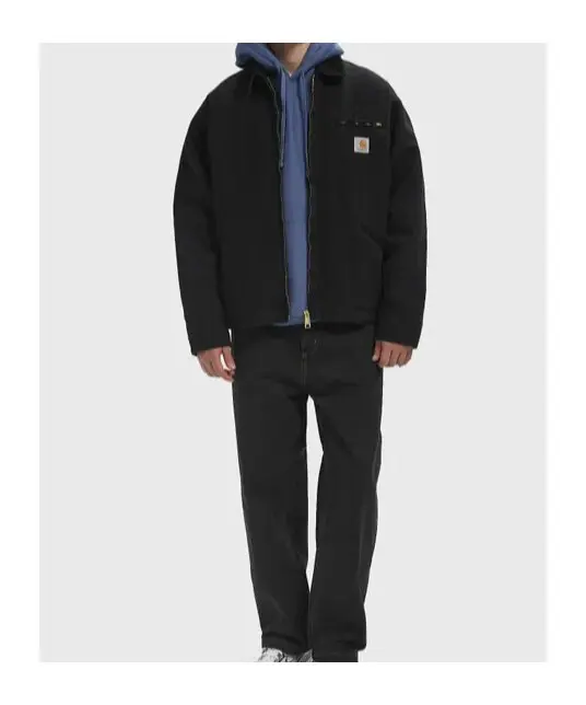 Carhartt Work In Progress Og Detroit Jacket
