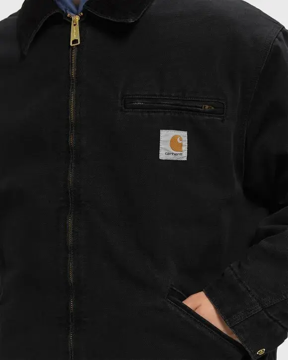 Carhartt Work In Progress Og Detroit Jacket